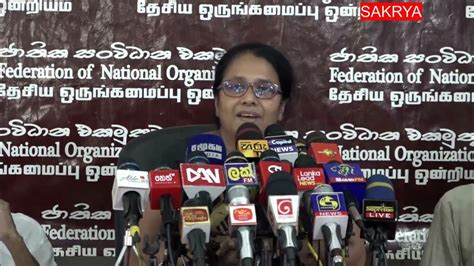 පොත්ත රතු ඇමතිවරියක් ගම්වල සිටින තරුණියන් ලොව පැරැණිම වෘත්තියේ යොදවයිද මදුමාලි අල්විස් කියයි