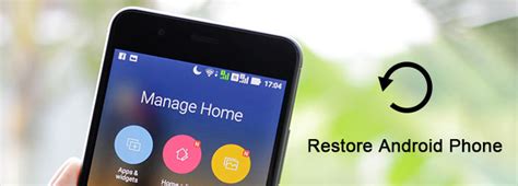 How To Restore Android Phone With Without Google Backup