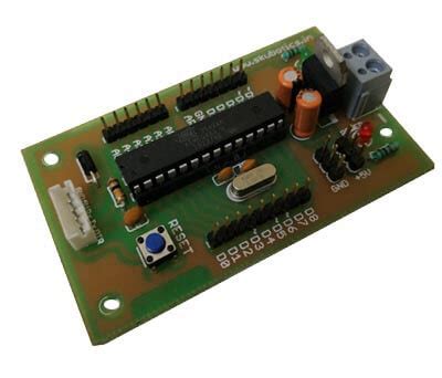 Barebone Board Arduino Compatible Skubotics