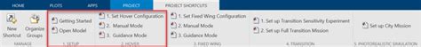 Design And Tune Controller For Vtol Uav Matlab And Simulink