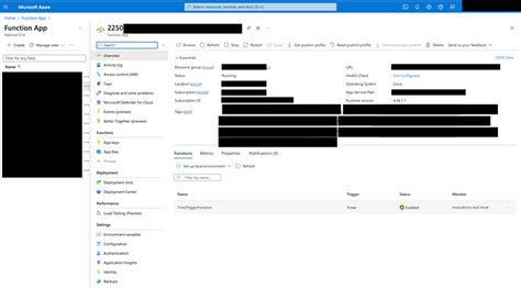 Azure Functions App Guide — Create C Function In Azure Using Visual Studio Espc Conference 2025