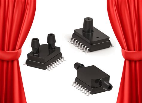 Low Pressure Sensors TPS Amsys GmbH Co KG