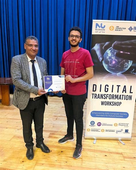 Youssif Ahmed On Linkedin I Am So Glad To Share With You That I Have Completed The Digital