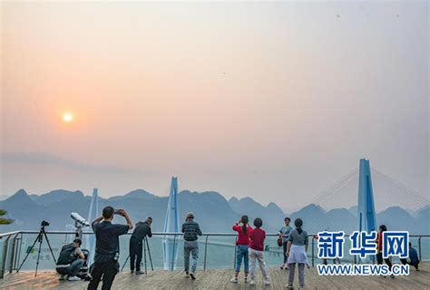 全国摄影名家聚焦贵州万桥飞架 新华网