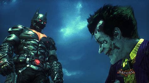 Batman Arkham Knight Batman And Joker By Passos1993 On Deviantart