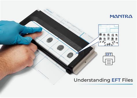 Understanding Eft Files From Fd 258 Fingerprint Cards To Digital Conversion