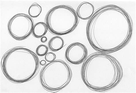 Circle Drawing Exercise Sheet At Tyson Curran Blog