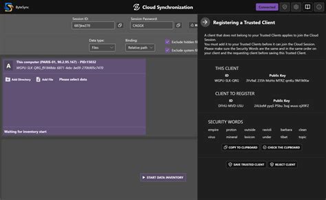 bytesync advanced free data synchronization software bytesync
