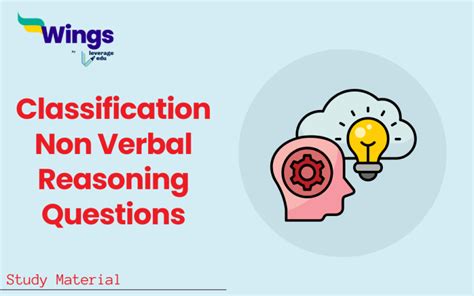 50 Questions On Classification Non Verbal Reasoning