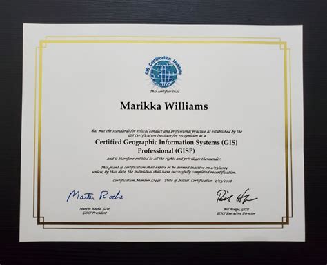 Marikka Williams Msc Gisp On Linkedin Gisp 13 Comments