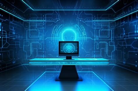 Premium Ai Image Hacker Background Generate Ai