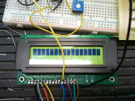 cannot write data to lcd display displays arduino forum