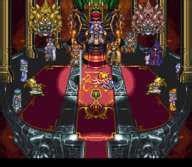 Post Animated Chrono Series Chrono Trigger GreenDream Marle Schala Sprites