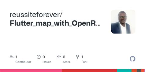 Github Reussiteforeverfluttermapwithopenrouteservice
