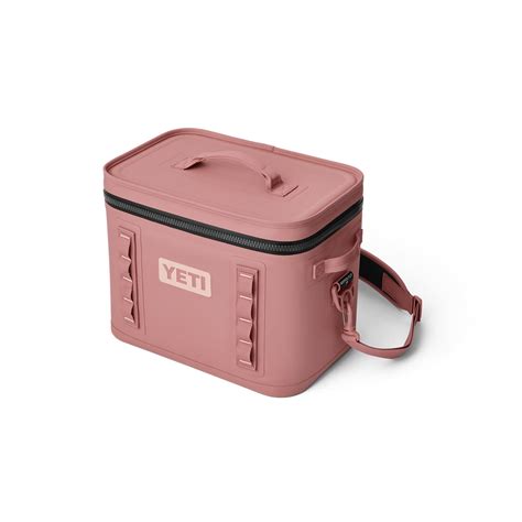 Yeti Hopper Flip 18 Soft Cooler Sandstone Pink