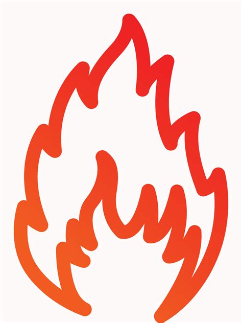 Fire Vector Icon Illustration 21789112 Vector Art At Vecteezy Fire Vector Icon Illustration 21789112 Vector Art At Vecteezy