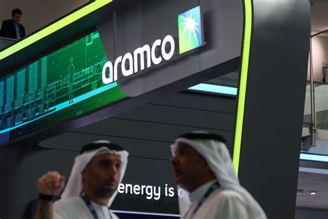 Saudi Aramco Logo