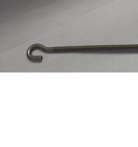 Stainless Steel Roofing Hook Bolt At Rs 130 Kilogram In Howrah Id