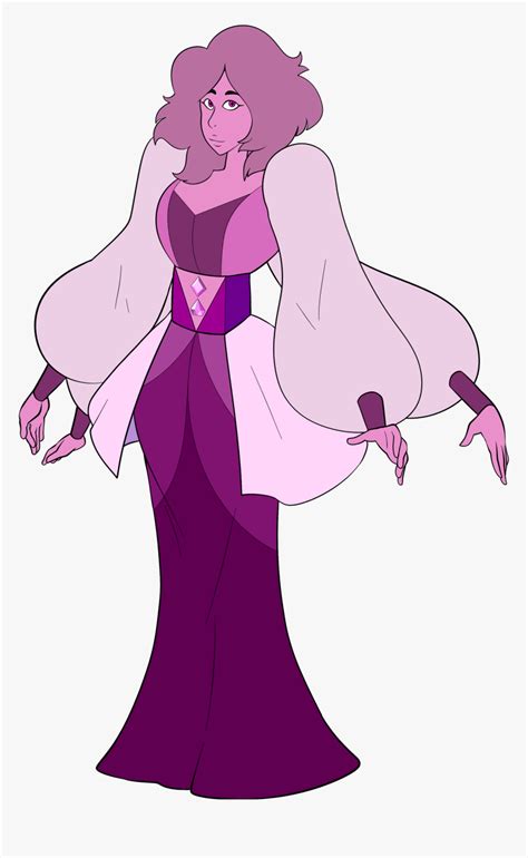 Gemcrust Wikia Steven Universe Pink And Blue Diamond Fusion Hd Png