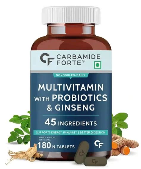 Best Multivitamin For Men In India Updated 2023