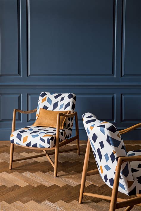 Christopher Farr Launches Two Patterned Textiles From Anni Albers Archive