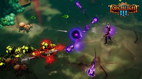 Torchlight Iii Action Rpg Sequel Enters Steam Early Access Worldwide