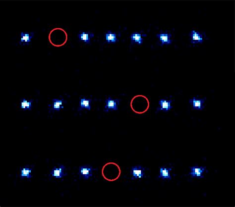 Multi Ion Optical Clock With Indium And Ytterbium Ion Oxford Instruments