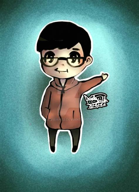 Chibi Me By DaviSan02 On DeviantArt