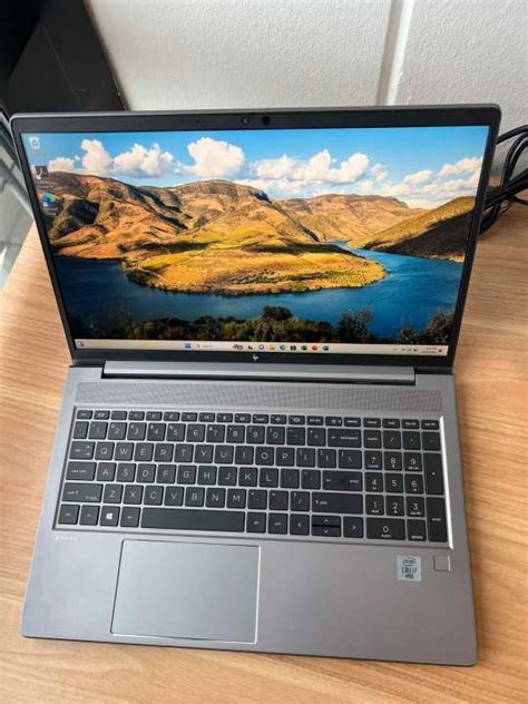 Hp Zbook Power G Mobile Workstation I H Gb Ram Tb Nvme Ssd Nvidia Quadro T Max