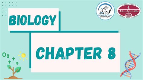 biology chapter 8 youtube