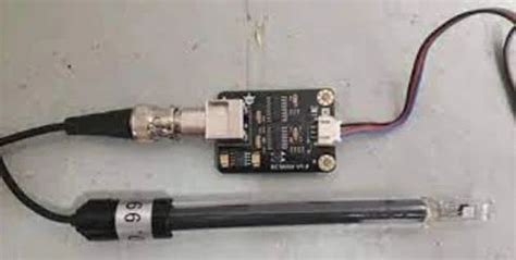 Electrical Conductivity Sensor For Laboratory At Piece In Panchkula