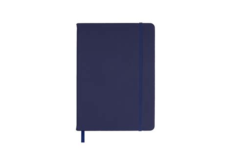BINDER PU Leather Notebook Presense