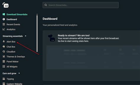 How To Add Live Stream Alerts For Twitch YouTube Or Facebook Streamlabs