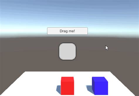 Unity Drag GitHub
