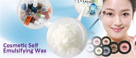 Application Of Emulsifying Wax Or Emulsifiers In Cosmetics