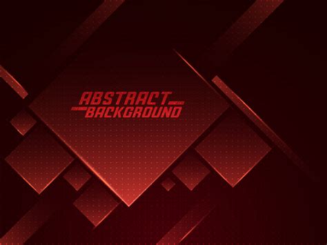 Abstract Brown Square Geometric Shape Background 23952195 Vector Art At Vecteezy