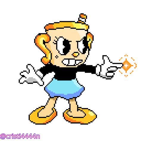 Ms Chalice By Cristian2345 On Newgrounds