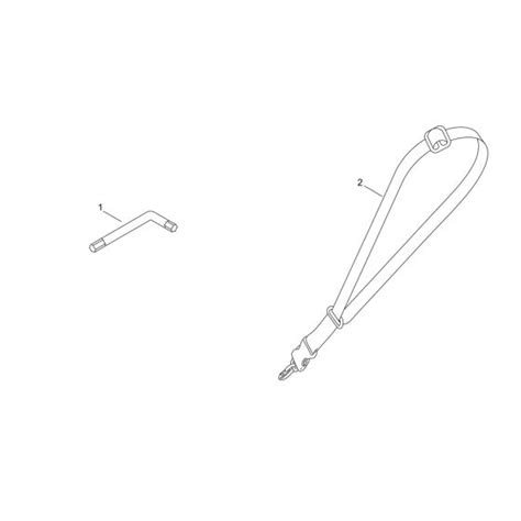 Accessories For ECHO DPAS 2600 Multi Tool Power Unit L S
