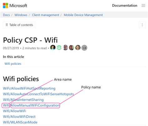 Custom Policy Configurations For Windows 10 And 11 Miradore