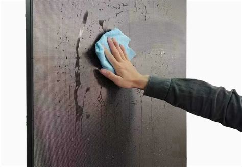 Indoor Led Display Cleaning And Normal Maintenance Tepixel