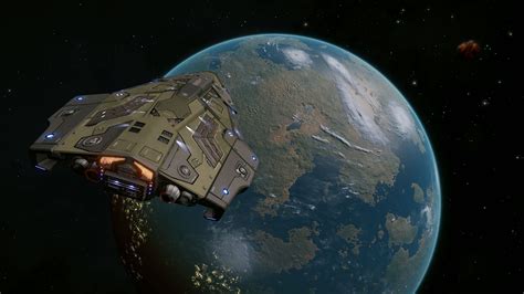 Python Over Earth Like R EliteDangerous