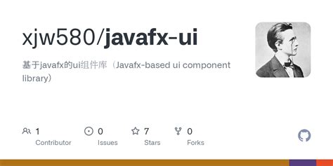 Releases · Xjw580javafx Ui · Github