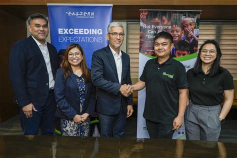 Bridging The Digital Divide Eastern Communications Unconnected Org Partner To Power