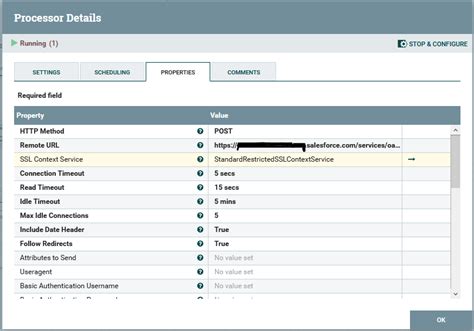 Solved Nifi Invoke Authenticate To Salesforces B Cloudera
