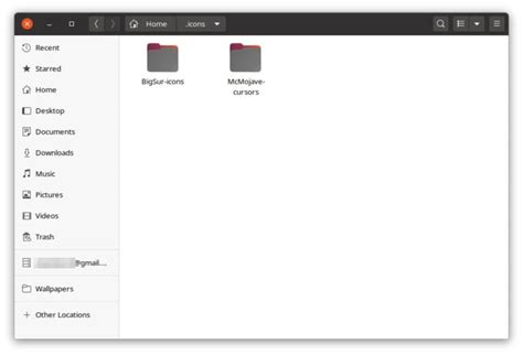 How To Make Ubuntu Look Like MacOS Big Sur MashTips