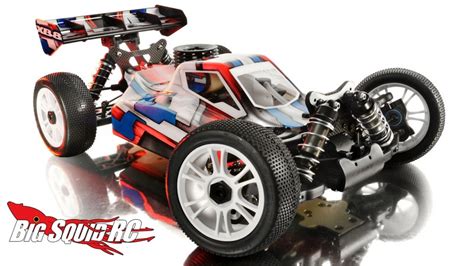 XRay XB8 1 8 Nitro Buggy Kit Big Squid RC RC Car And Truck News Reviews Videos And More