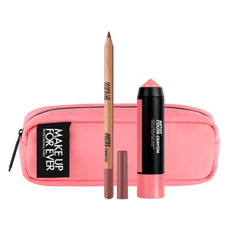 Artist Color Crayon Value Set Palettes And Kits Make Up For Ever
