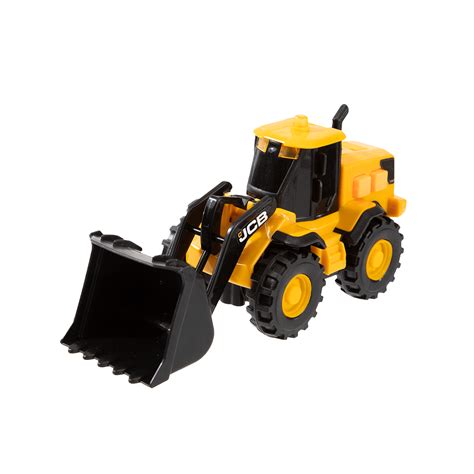 Jcb Lights And Sounds Wheeled Loader Jcb Explore