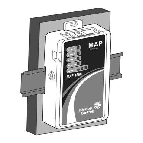 Johnson Controls Yk Map1810 0e Installation Manual Pdf Download