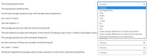 Solved Chapters 9 Two Sample Difference Of Means Test